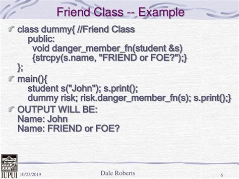 Ppt Classes Friends Powerpoint Presentation Free Download Id8738874