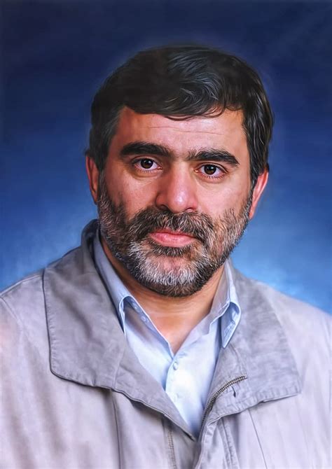 تصویر بازسازی شده باکیفیت از شهید سعید مهتدی