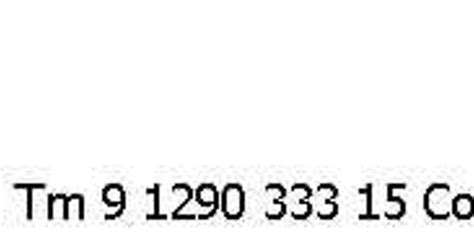 Us Army Technical Manual Tm 9 1290 333 15 Compass Magnetic Unmounted M2