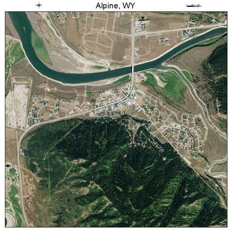 Alpine Wy Zoning Map At Joseph Stanfield Blog
