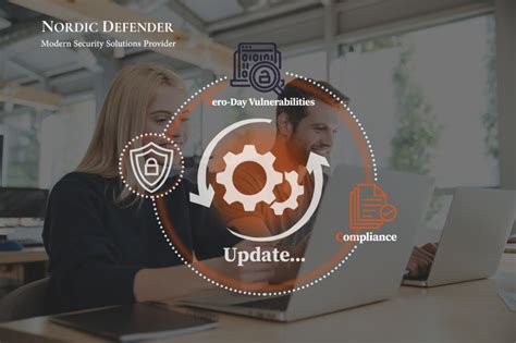 Patch Management Vs Vulnerability Management Nordic Defender 1 Nordic Crowd Powered MSSP