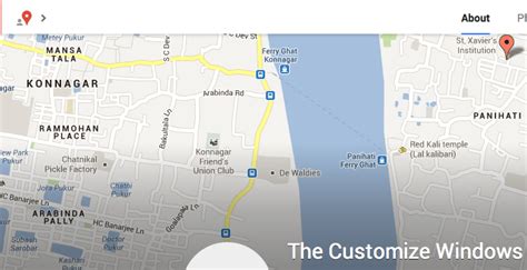 Embedding Wide Screen Google Maps In HTML Responsive Design Wide Screen Responsive Design