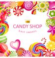 Candy Vector Image By Tasia Image Vectorstock