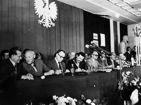 „to Znaczyłoby Zmianę Ustroju” 44 Lata Temu Podpisano Porozumienia W