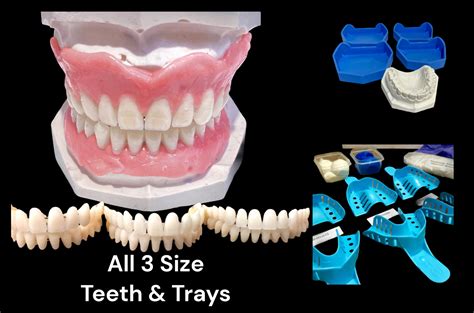 Your Perfect Completefit Diy Denture Kit