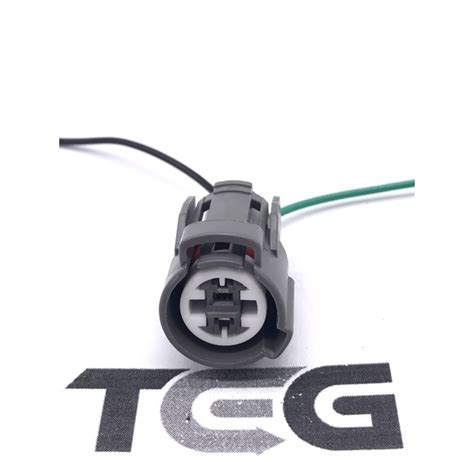 Honda SM4 SV4 SR4 SO4 Fan Switch Socket 2pin VTEC Oil Pressure Switch Knock Coolant Sensor