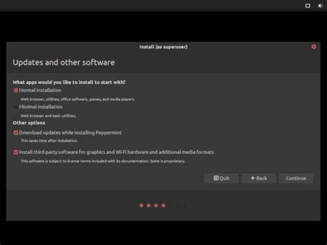 How To Install Peppermint Os