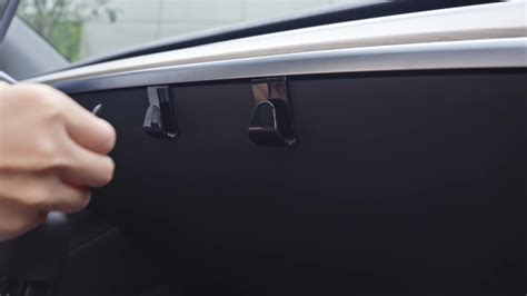 适用于特斯拉model Y后备箱挂钩前备箱挂钩储物收纳内饰改装配件 阿里巴巴