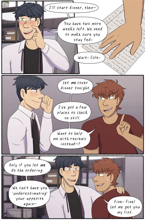 offers exploit 50 by tastescomics on deviantart