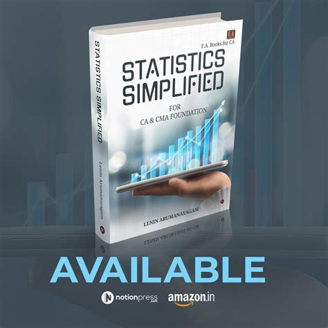 Statistics Simplified Fa