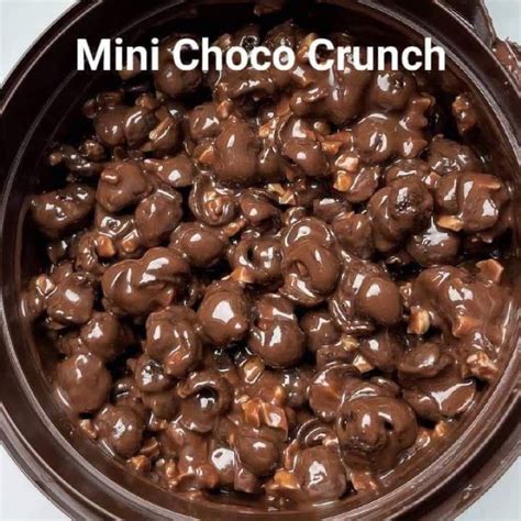 Mini Choco Crunch Choco Albab Shopee Malaysia