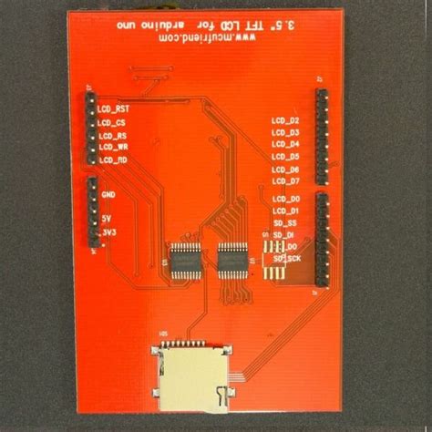 Pinagem Do M Dulo Lcd Download Scientific Diagram