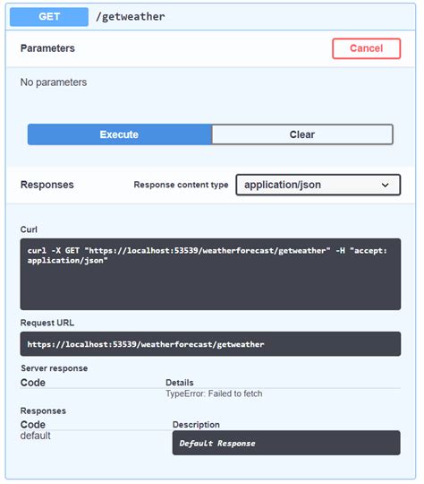 Rest Wso2 Enterprise Integrator Swagger Tryout Not Showing Data