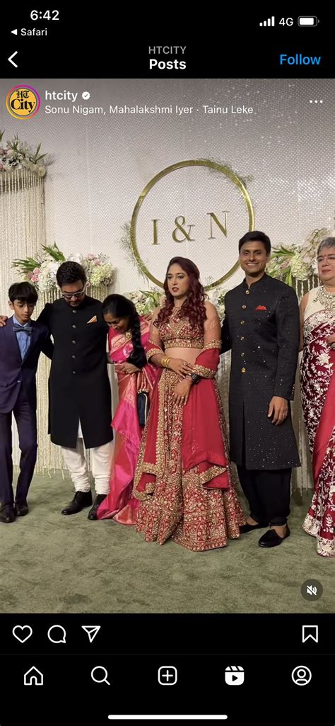 من زوجته الأولى نجم بوليوود عامر خان يحتفل بزفاف ابنته صور