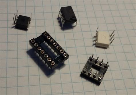 DIP Package Meaning Dimensions And Nomenclature Electrical Engineering Stack Exchange