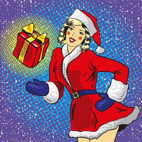 Christmas Comic Images Free Download On Freepik