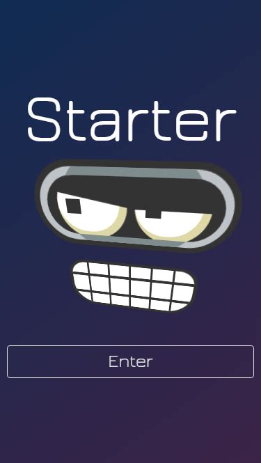 Github Jdnichollscionic Starter Template Reinventing The Wheel Again Sorry Ionic Team