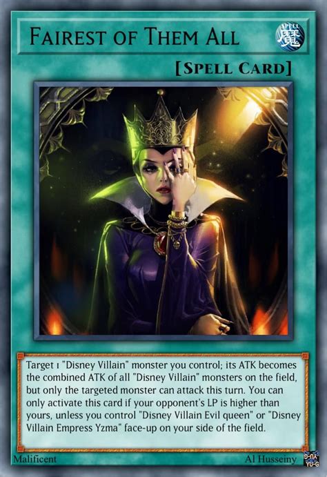 Fanmade Archetypes Disney Villains Ralhusseinyprojects