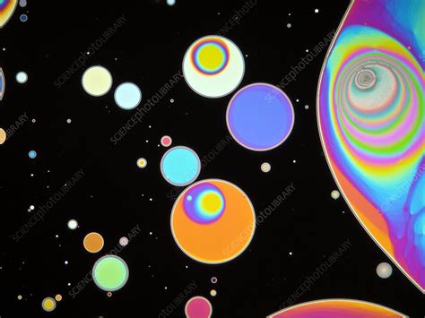 Interference Pattern Stock Image C Science Photo Library