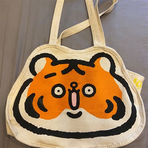 爽爽貓x小勞撫提袋 結帳輸入優惠碼「540」即可折抵200元｜popchill 拍拍圈