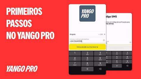 Primeiros Passos No Yango Pro Tutorial Yango Pro Youtube