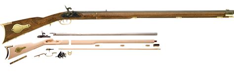 Muzzleloader Rifle Kits Shop All Diy Kits Muzzle