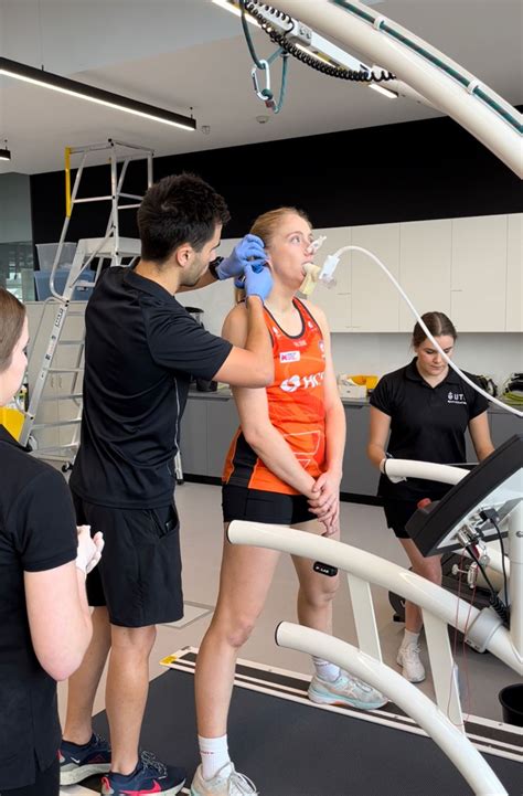 Tom Reddin On Linkedin Thanks To Antony Stadnyk And The Team At Uts High Performance Centre For…