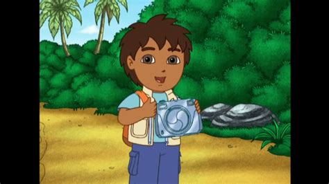 Go Diego Go Volcano Youtube