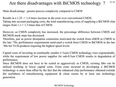 12bicmos Technology Ppt