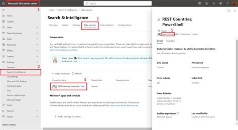 adding graph connector as a data source to a microsoft copilot declarative agent nanddeep