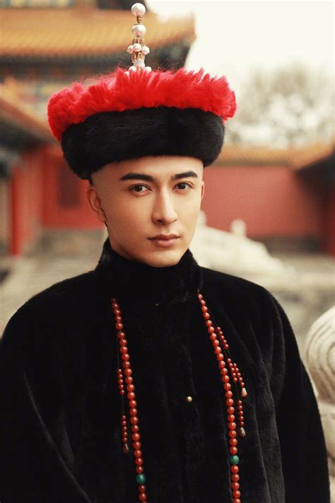 Cdrama Tweets On Twitter Yu Zheng Shares New Photoshoot Of Mire More Snaps M Weibo