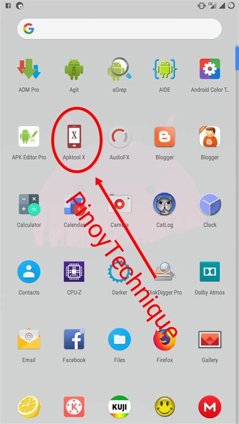 How To Setup Apktool X A