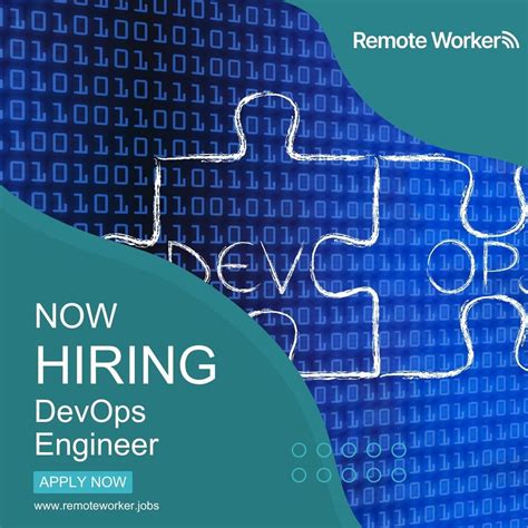 Remoteworker Uk On Linkedin Devops Engineer Azure Remotework Remotejobs Jobalert