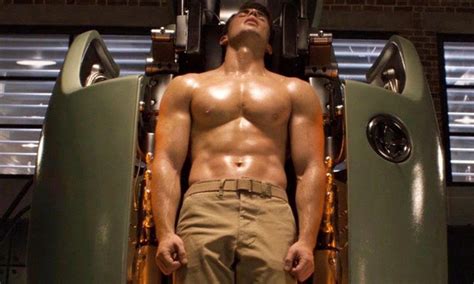 Chris Evans Captain America Workout Plan [workout Included] Warmchef Com