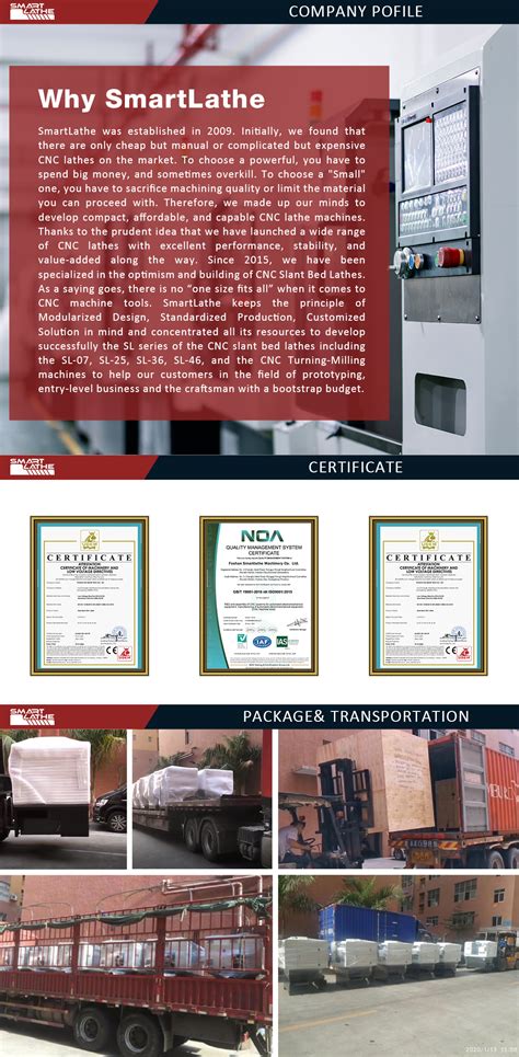 Smartlathe 3 Axis CNC Vertical Machining Center With Smartlathe Weihong Hnc CNC System China