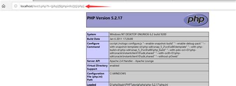 php危险函数总结 shu1l s blog