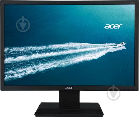 ᐉ Монитор Acer V206HQLABI 19,5" (UM.IV6EE.A10) • Купить в Киеве ...
