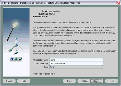 Oracle Scripting User Guide