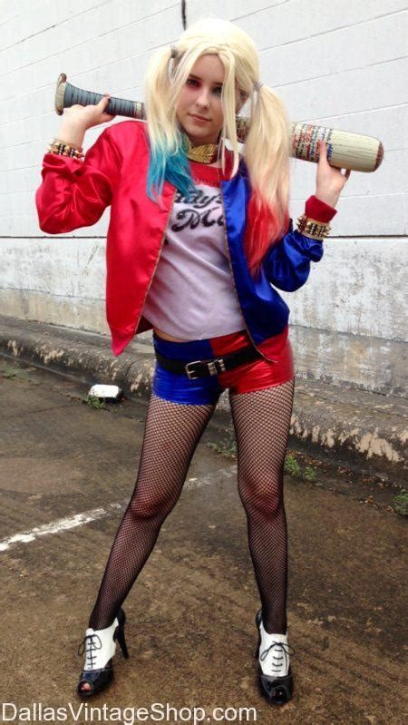 Harley Quinn Sexy Costume