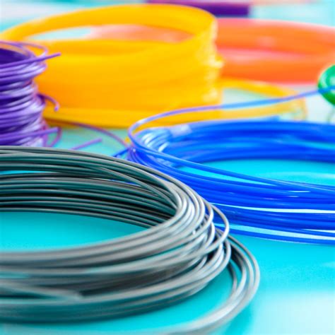 Maxlife Pla Filament Multifarve 10m 20 Pak 129 Dkk