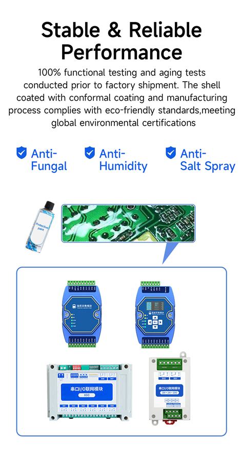 Me31 Xaax0440Ввод вывод EthernetМодуль удаленного ввода выводаМодемchengdu Ebyte Electronic