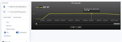 更新到2 4 8不管开不开surfaceview 开关都只能获取到jank获取不到fps · Issue 117 · Smart Test Ti Solox · Github