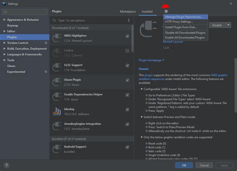 Intellij Integration Contribution Depot Jmonkeyengine Hub
