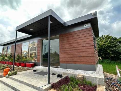 Modular House At 150000 00 Inr In Ahmedabad Gujarat Leela Moti Container