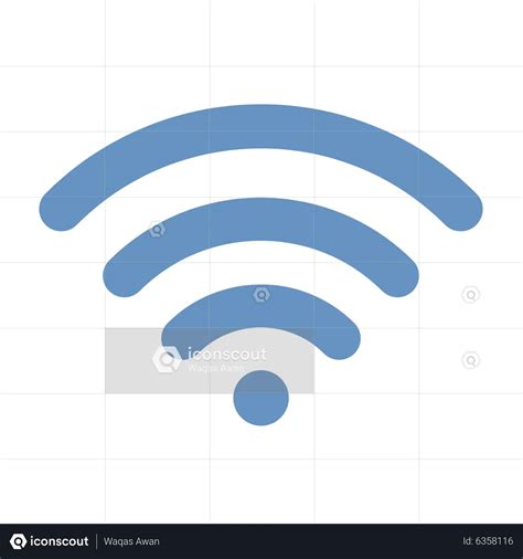 Wifi Animated Icon Free Download User Interface Animated Icons