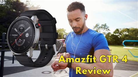 Amazfit Gtr Review Premium Features At A Budget Friendly Price