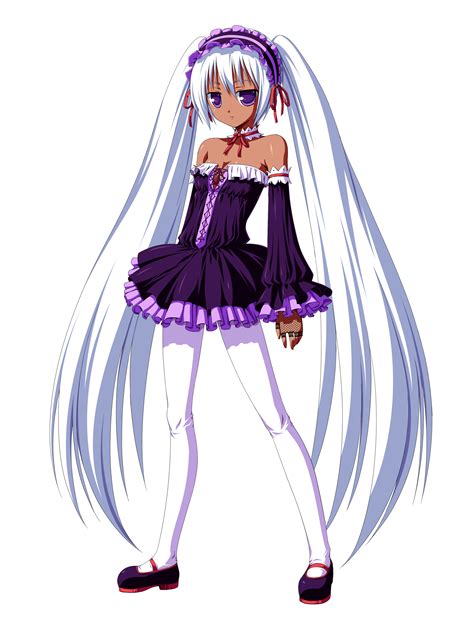 Xai Yamine Aku Vocaloid Absurdres Highres Md5 Mismatch 1girl