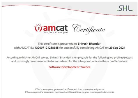 Amcat Techjourney Softwareengineer Businessanalyst Softwaredevelopment Careergrowth