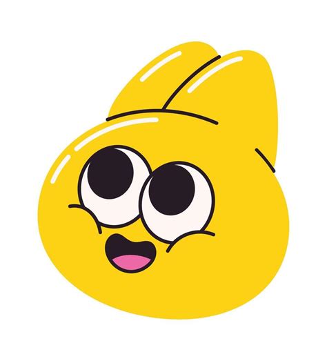 Surprised Kitten Face Doodle Bubble 73202556 Vector Art At Vecteezy