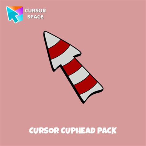 custom cursor cursor cuphead pack cursor space